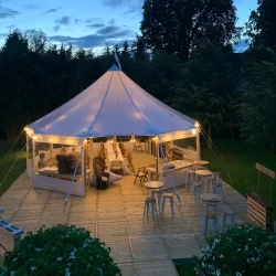 Een tent huren of kopen voor je feest | Tentastique