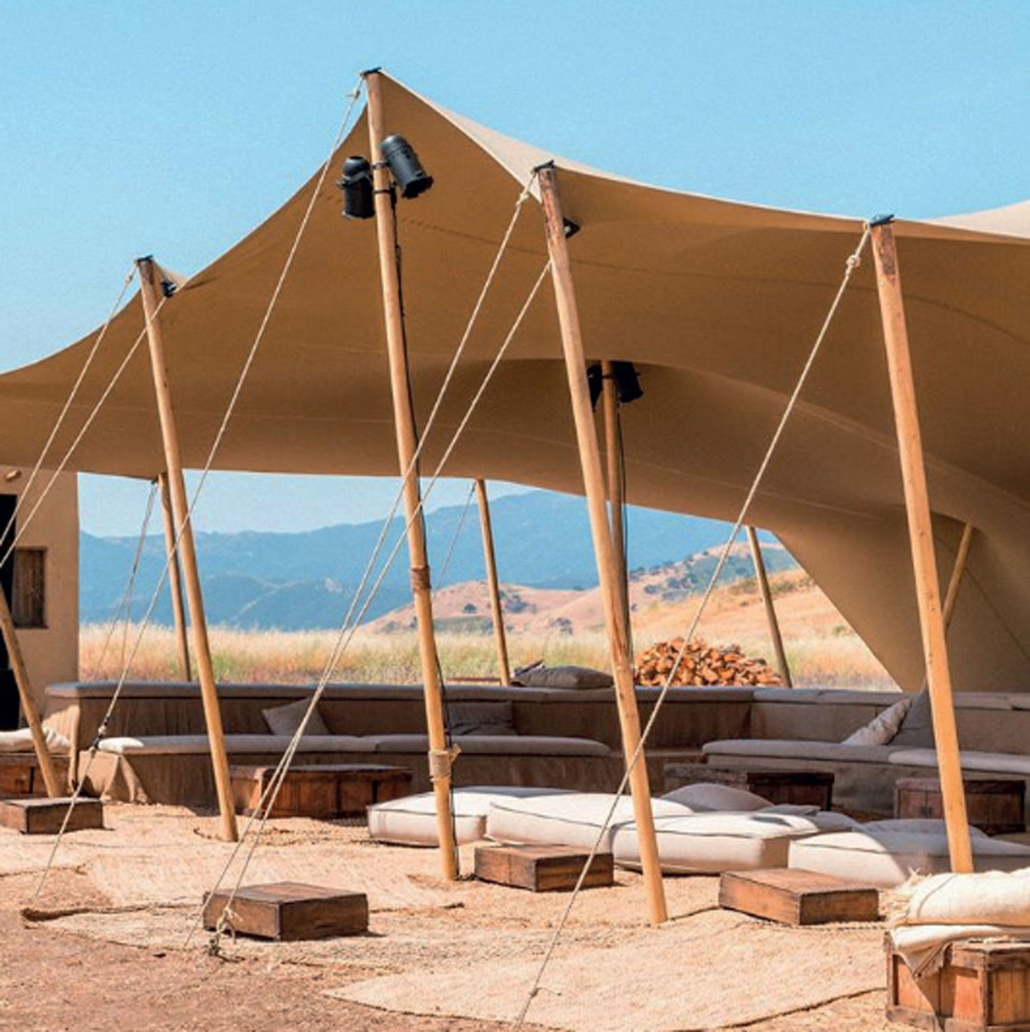 Een tent huren of kopen voor je feest | Tentastique